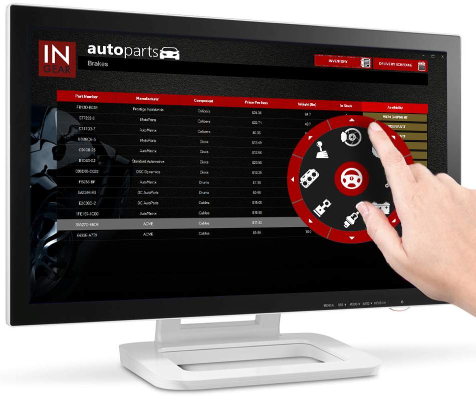 Winforms Controls Windows Forms Components