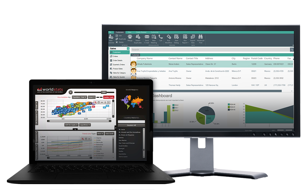 Infragistics Ultimate The Complete Toolkit For Developers