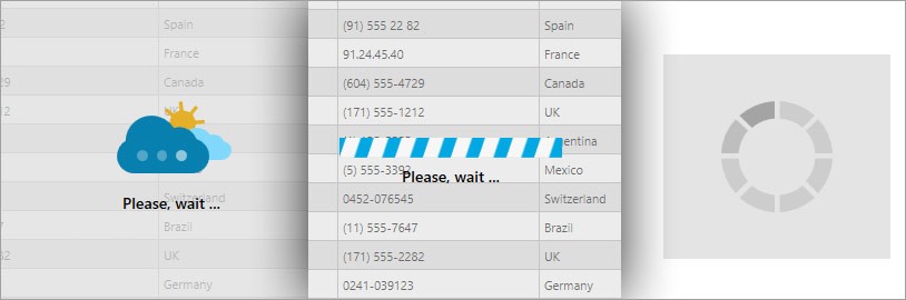 WPF Busy Indicator – Progress Bar Control WPF - www.Infragistics.com