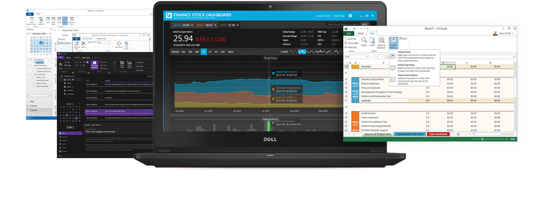 Infragistics Ultimate Developer Toolkit And Ui Control Suite 5096