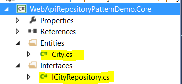 ASP.NET Web API with Entity Framework Code First Approach