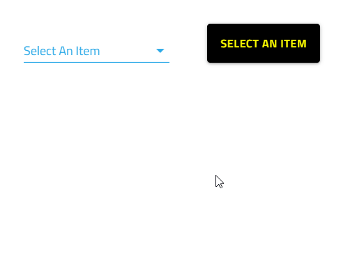 How To Position The Select Dropdown Infragistics Forums
