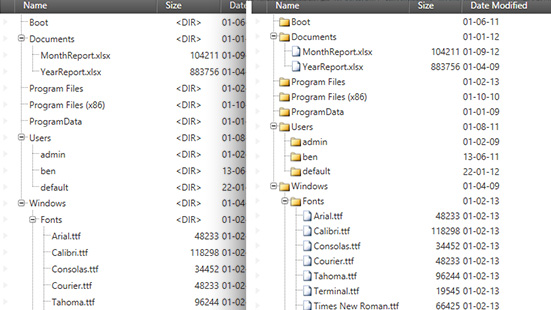 WPF Controls - Windows Presentation Foundation - Infragistics
