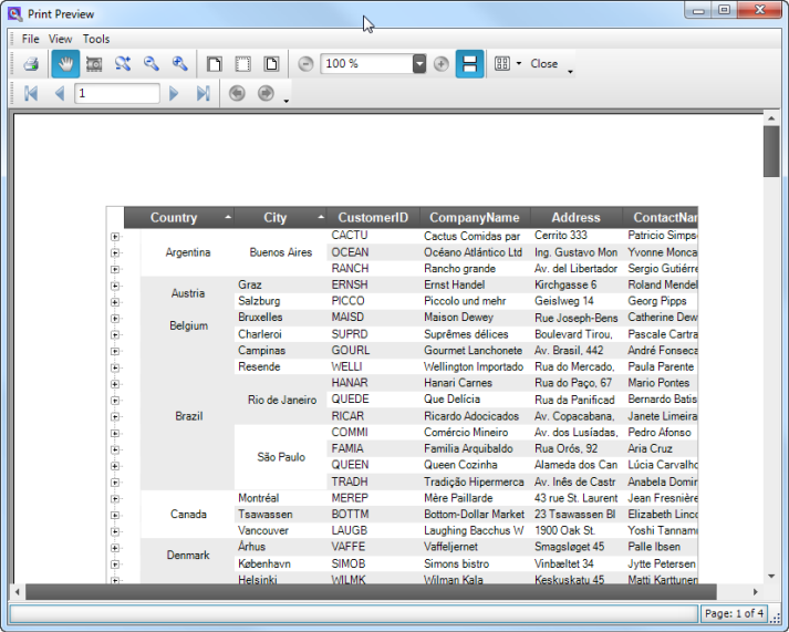 PrintPreviewControl - Printing - Windows Forms PrintPreviewControl - Printing - Windows Forms